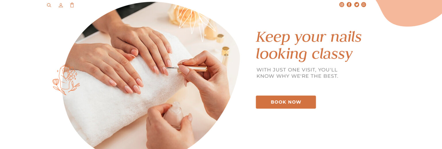 Trang chủ - Merli Nails