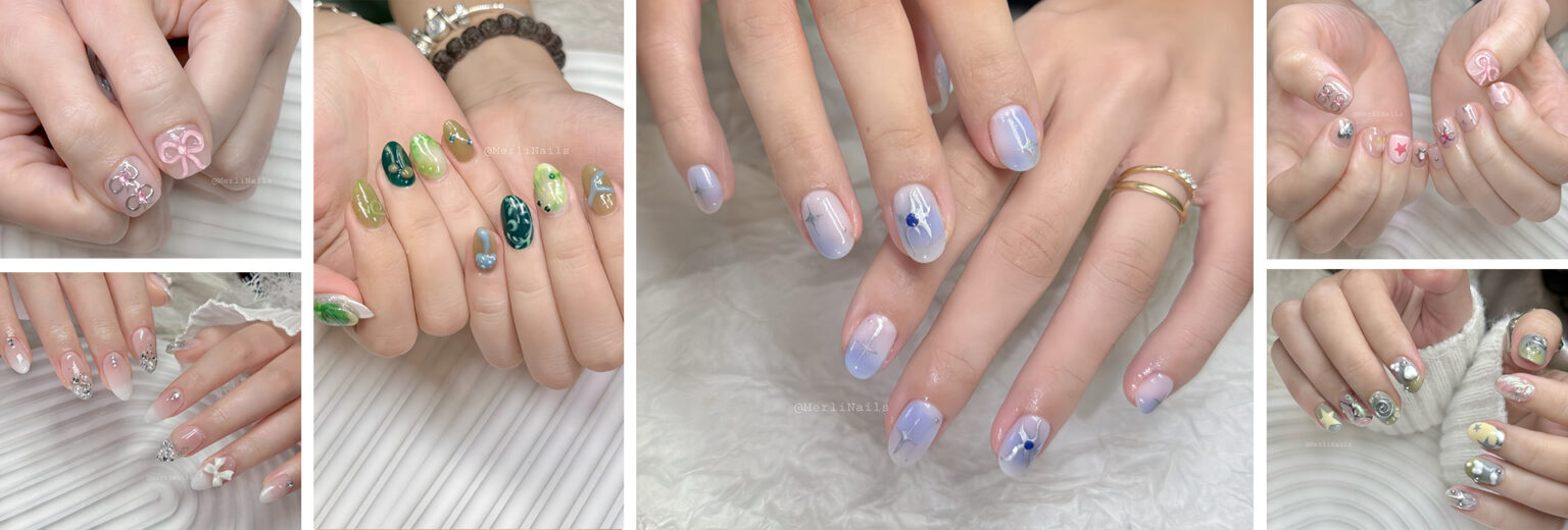 Trang chủ - Merli Nails